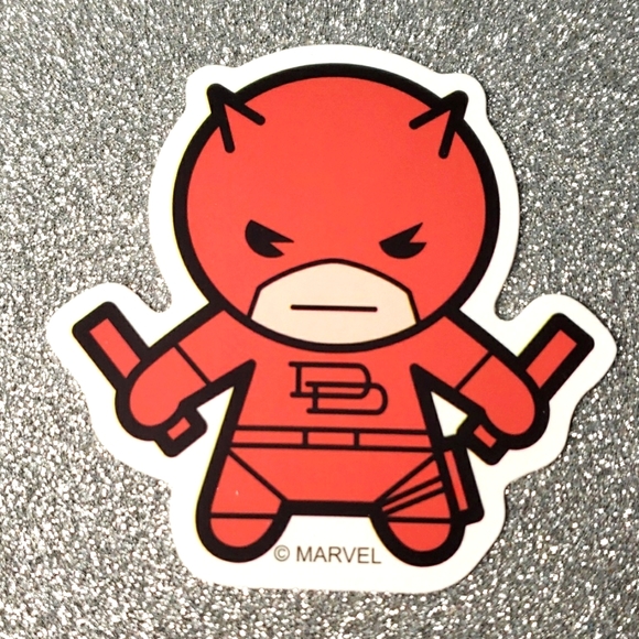 Marvel | Design | Marvel Waterproof Sticker Chibi | Poshmark